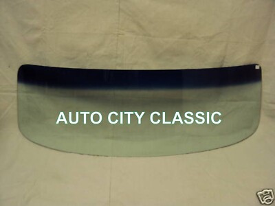 Windshield Glass 1949-52 Chevy Fleetline Pontiac 1949-50 Oldsmobile ...
