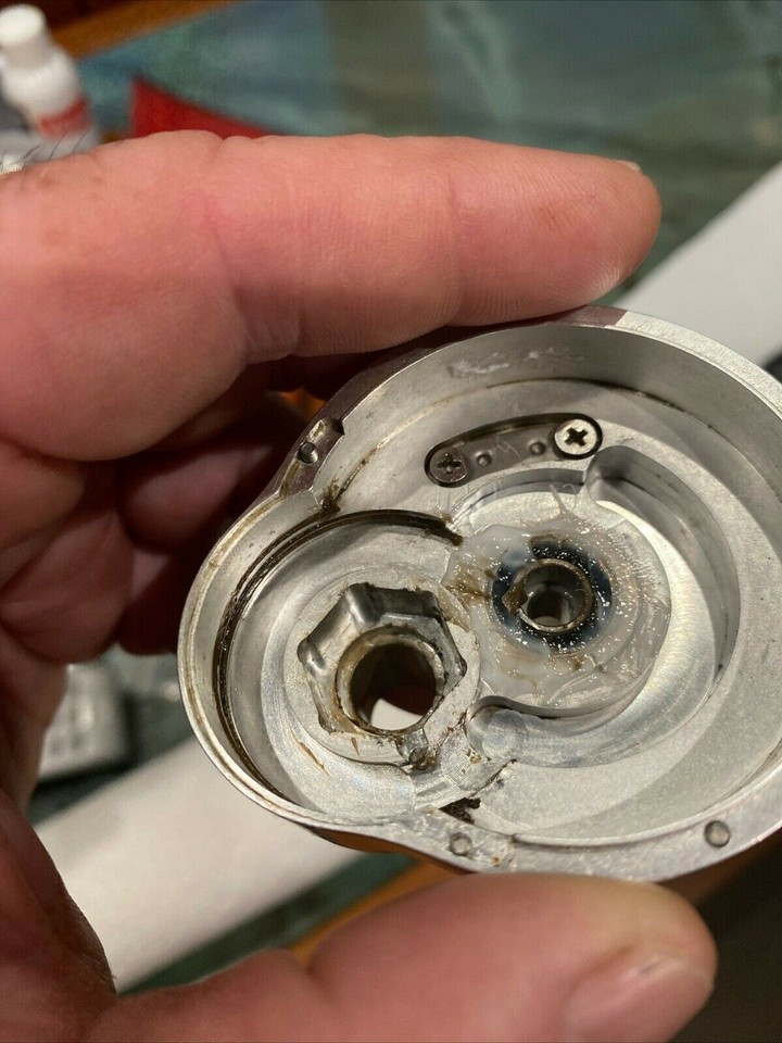 Accurate One Way Anti-Reverse bearing BOSS 197, 270, 665, 665N, 665W ...