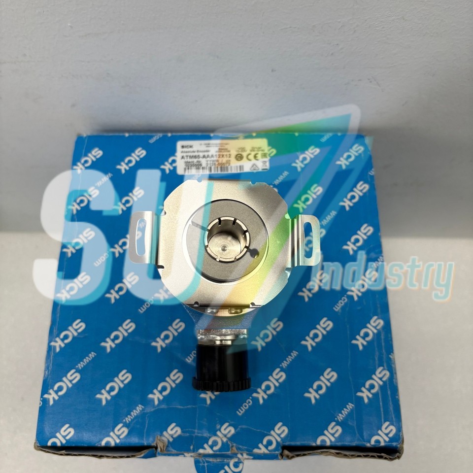 SICK ATM60-AAA12X12 1030009 Rotary absolute encoder# 1pcs New In Box | eBay