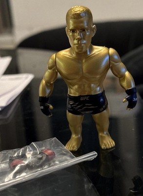 PMI Toys UFC Octagon Fighters Series 2 Dricus Du Plessis Figure RARE ...