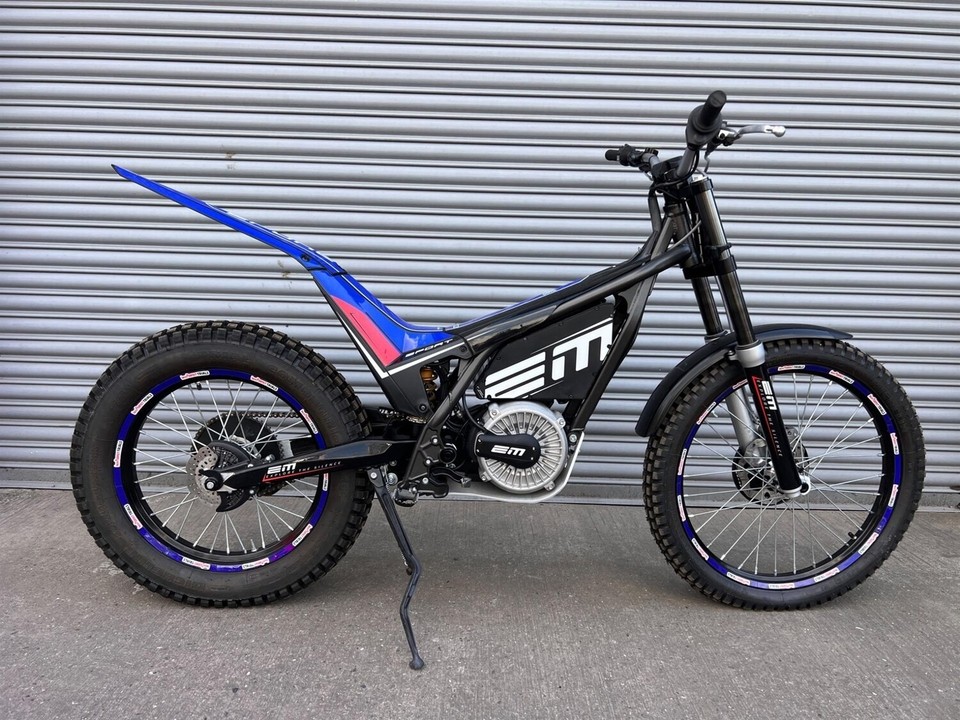 2024 ELECTRIC MOTION EM EM Epure Sport (24MY) Electric Automatic | eBay UK