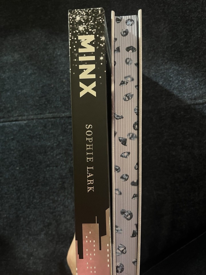 Sophie Lark Minx Cover to Cover Book Box Limited Print Run C2C | eBay