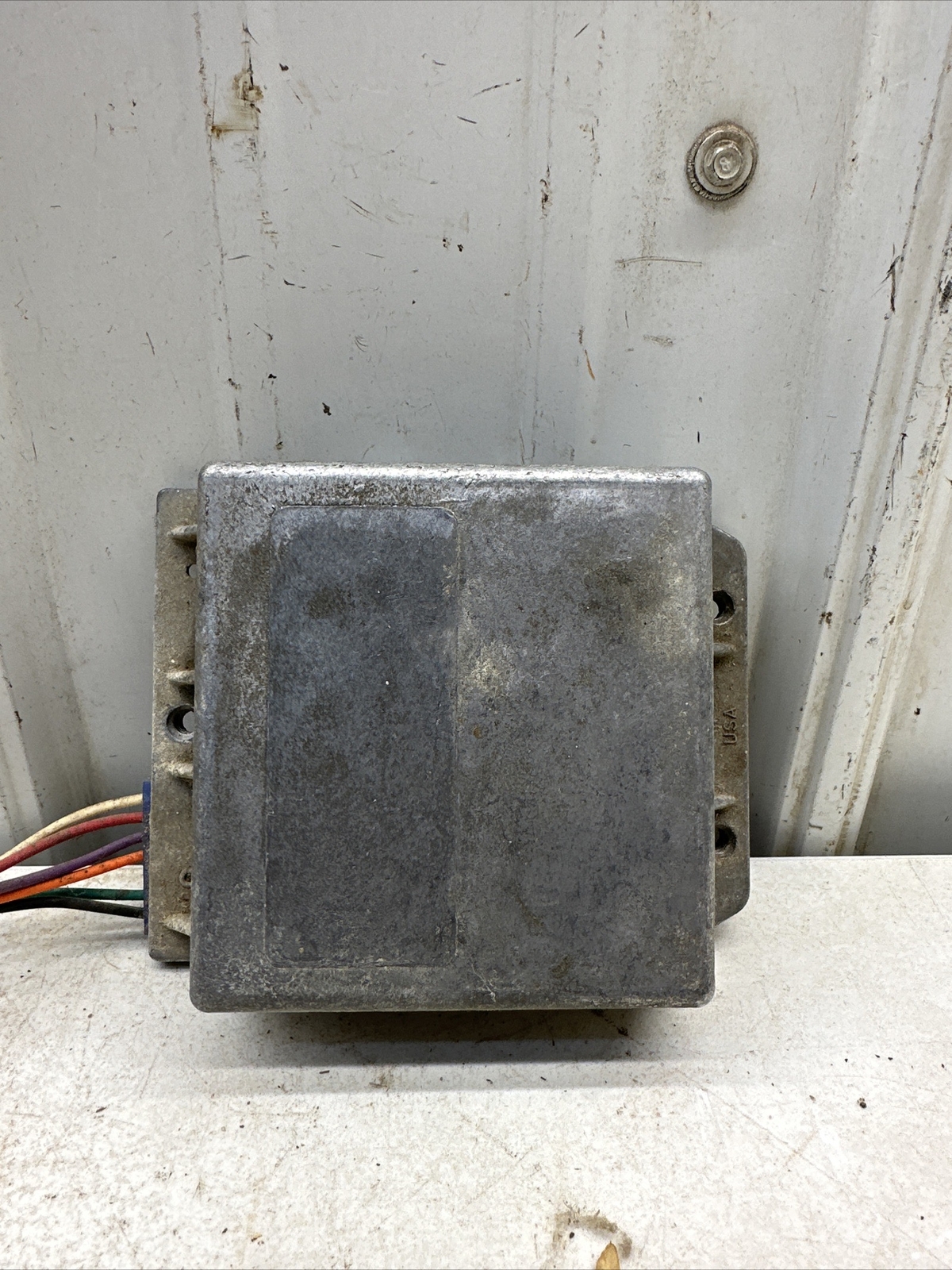 1967-1972 FORD TRUCK F100 F250 F350 MAIN ECU COMPUTER ORIGINAL VINTAGE ...