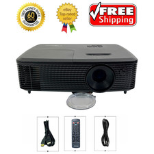 Optoma S341 SVGA 3D DLP Projector for sale online | eBay