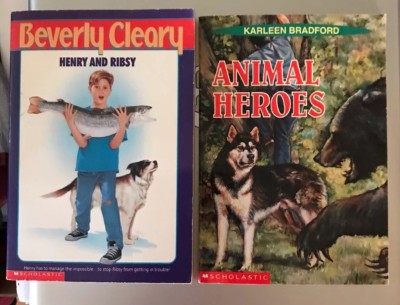 Henry and Ribsy (Henry Huggins) by Cleary, Beverly+ ANIMAL HEROS , FREE ...