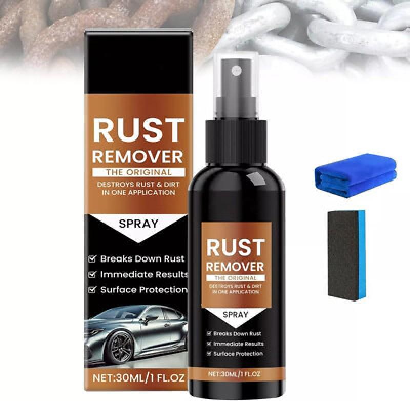 Nexa Rust Remover Spray, Nexa Car Scratch Remover, Rust Remover for ...