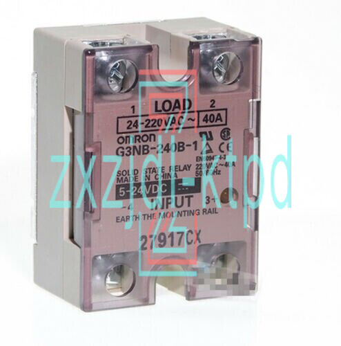 1PC NEW Omron solid state relay G3NB-240B-1#/ | eBay