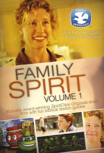 FAMILY SPIRIT: Volume 1 - Award-Winning SpiritClips Originals Short ...