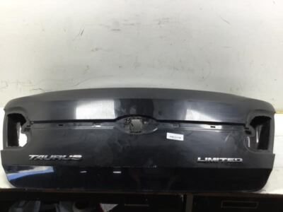 2010 2011 2012 FORD TAURUS LIMITED TRUNK LID SHELL PANEL ASSEMBLY OEM+ ...