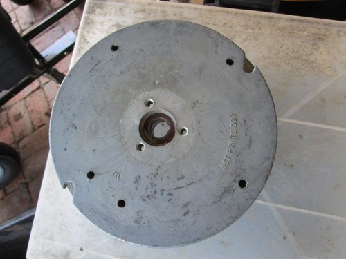 JOHNSON EVINRUDE Outboard Flywheel MAGNETO 0580562 1965 -1976 4HP 5HP ...