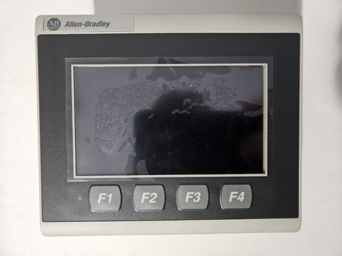 Allen Bradley PanelView 800 HMI 4" | eBay