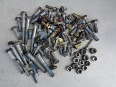 2004-2008 CHRYSLER CROSSFIRE CONVERTIBLE RANDOM BOLTS & NUTS OEM | eBay