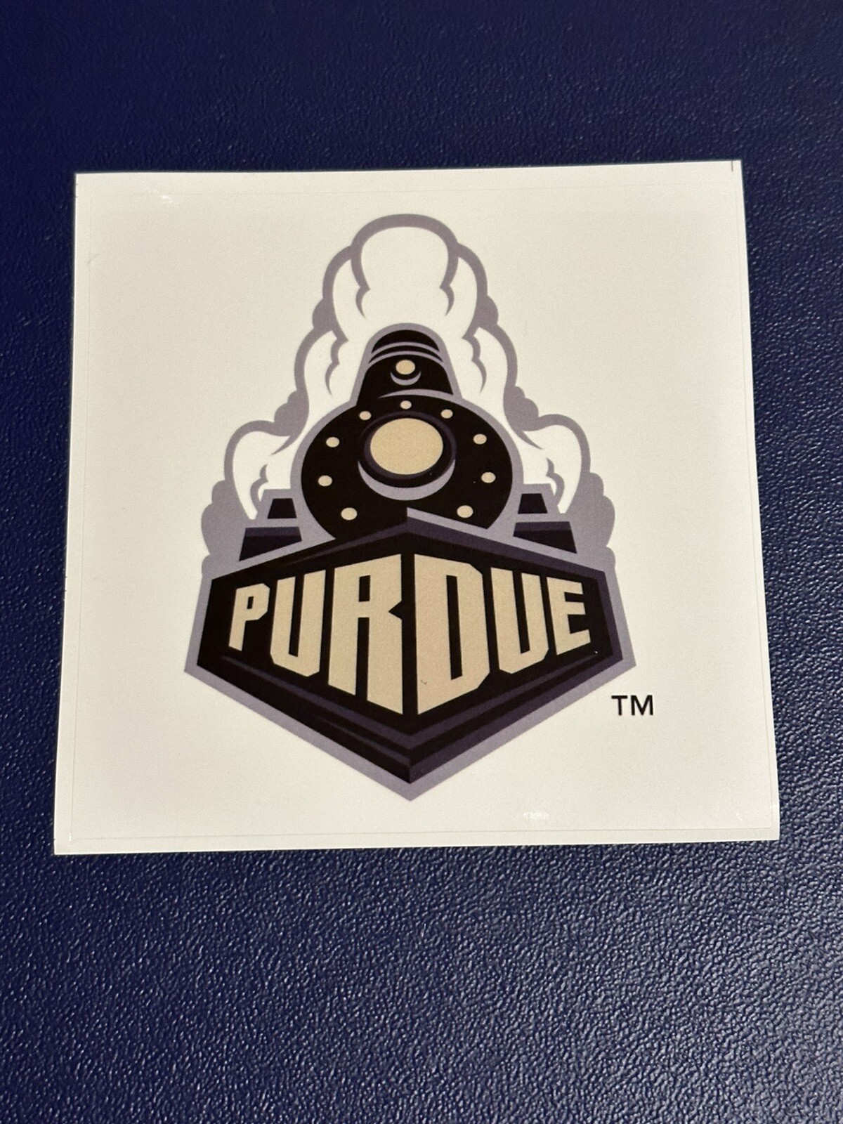 Purdue Boilermakers Color Sticker Decal Car Truck Auto Laptop Fridge ...