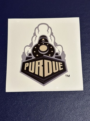 Purdue Boilermakers Color Sticker Decal Car Truck Auto Laptop Fridge ...