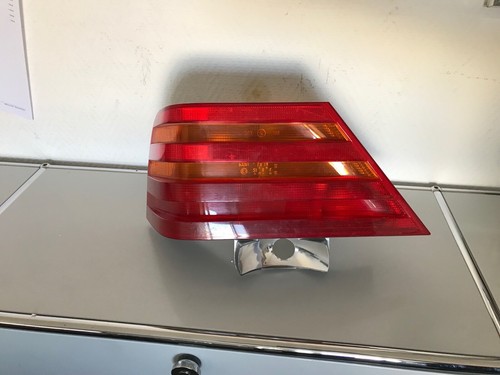 Original Mercedes W140 S-Klasse Rueckleuchte Heckleuchte LINKS ...
