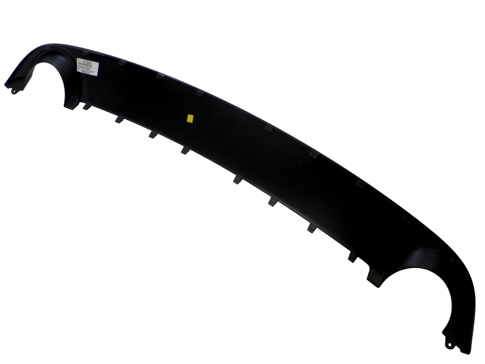 Genuine Ford FT4Z-17K835-AA Rear Valance Bumper Cover for 2015-2018 ...