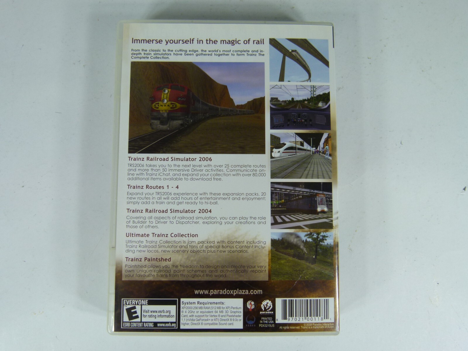 Trainz: The Complete Collection (PC, 2008) for sale online | eBay