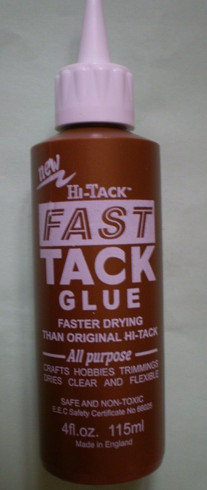 Hi-Tack Glue - HT1780, HT1785, HT1788, HT1810 - All Purpose / Faster ...
