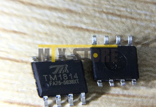 10PCS TM1814 SOP8 RGBW four in one bulb constant drive chip new #T6 | eBay