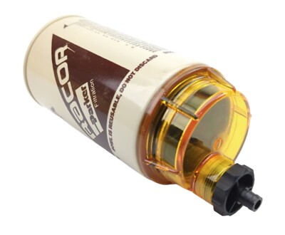 Racor B32008 / S3208S Fuel Filter Bowl and Element Assembly Volvo Penta ...