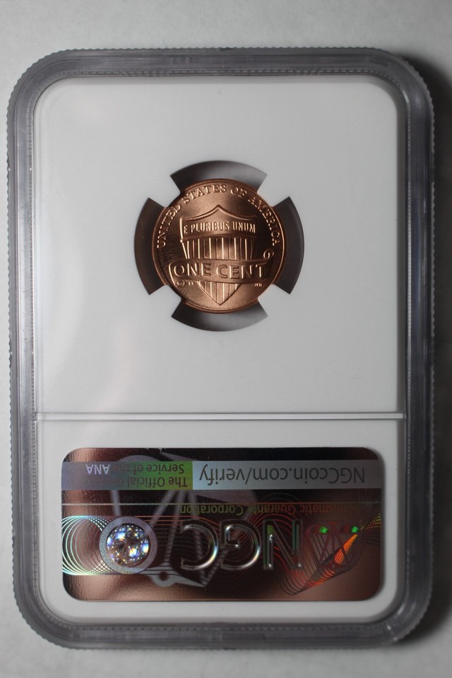 2019 W First Uncirculated W Cent MS70 RD Perfect NGC | eBay