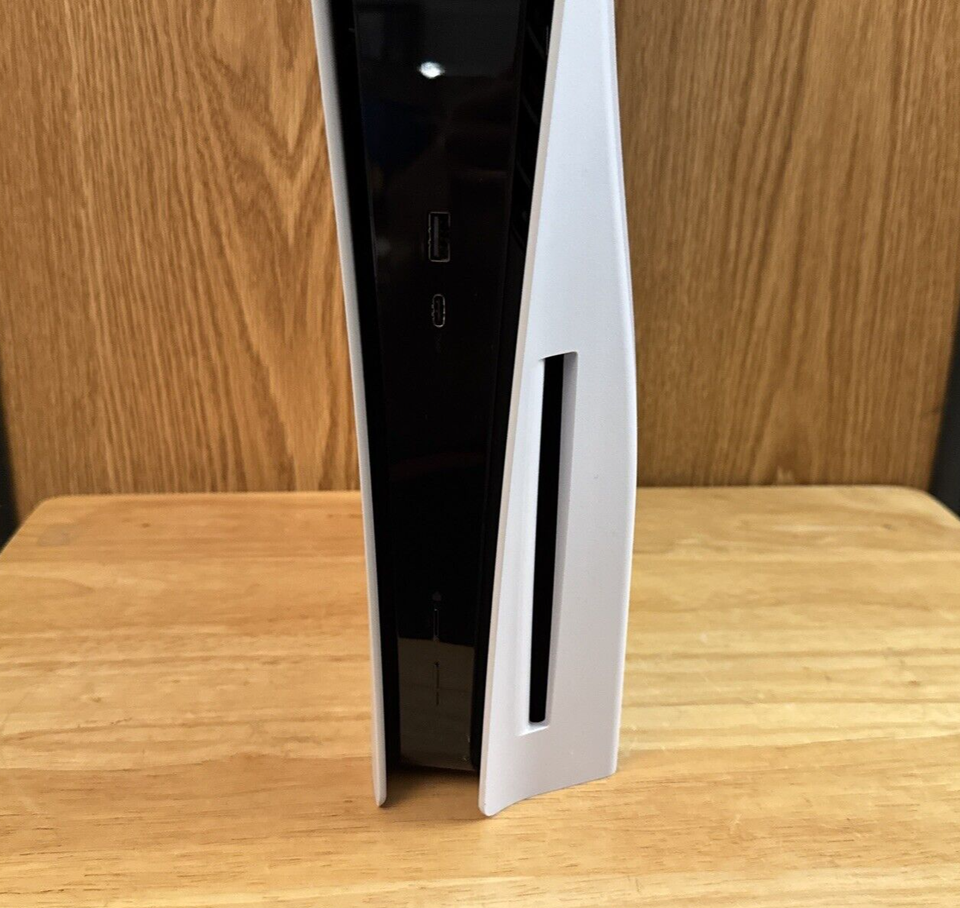 Sony PS5 Disc Edition Console Only **Console Banned** -FOR PARTS- Or ...