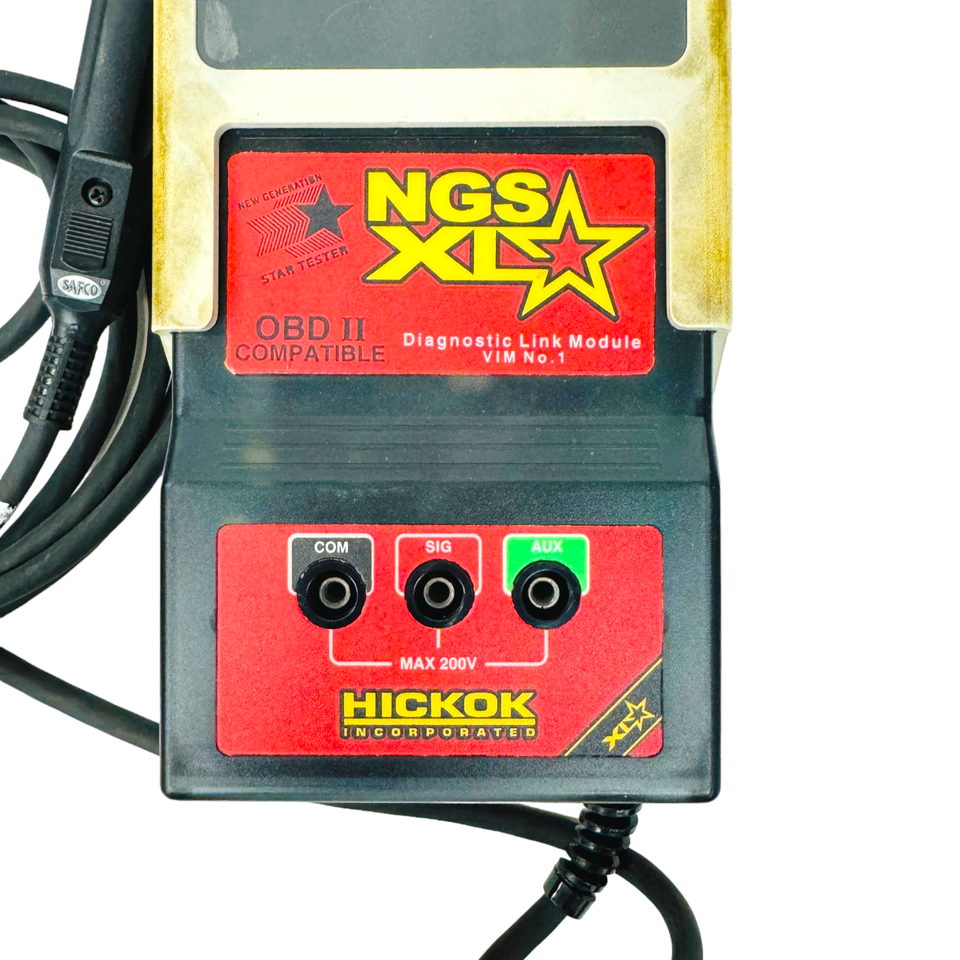 Ford Rotunda 007-00500 NGS OBD II, Compatible Star Tester Diagnostic ...