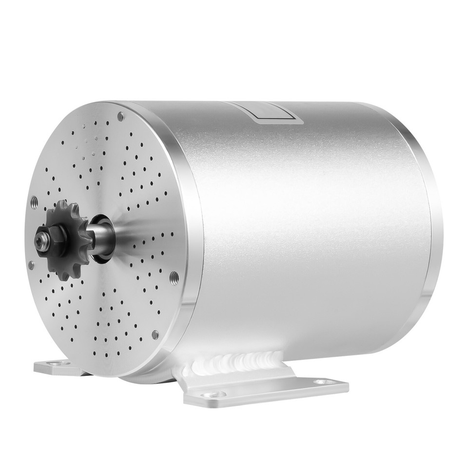 72V 3000W Brushless Motor Kit For Electric Bicycle E-Bike Dirt Bike ...