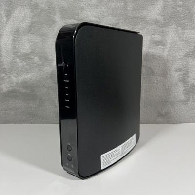 Altice UBC1340AA00 DOCSIS 3.1 Wireless eMTA UBC1340 Wifi Modem Router ...