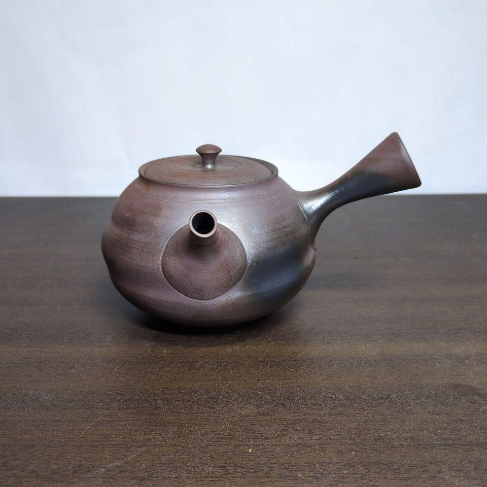 Hiroshi Mizuseo Toname Ware Teapot Sencha Tea Utensils 12x5.9x3.5in ...