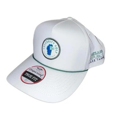 2025 Lake Tahoe Celebrity Golf Cap - Snap Back | eBay