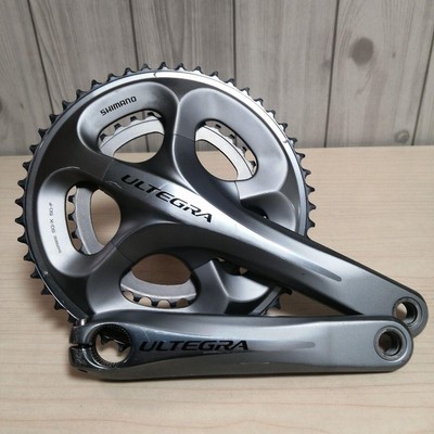Cranksets - Shimano Ultegra 6700 Crankset - Nelo's Cycles