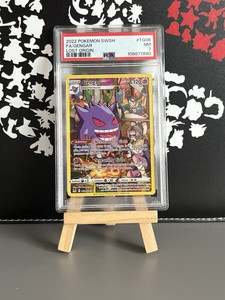 Gengar 2022 Sword & Shield: Lost Origin #TG06/TG30 Trainer Gallery ...