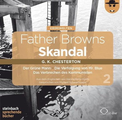 Claus Vester Father Browns Skandal Vol. 2: Der Grüne Mann / Die Verfolgung von M | eBay