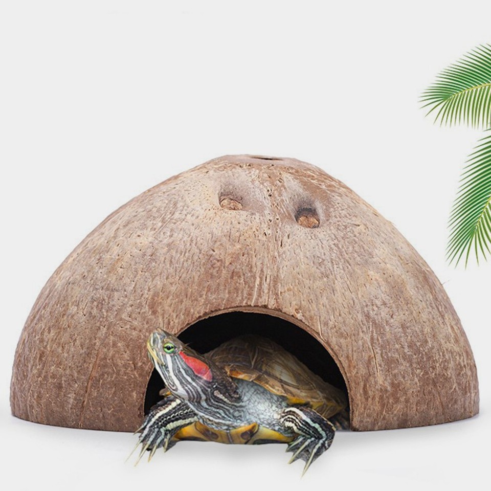 3 Pcs Hamster Shelter House Small Animal Hide Hideout Cute Delicate ...