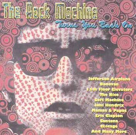 The Rock Machine Turns You Back On by Various Artists (CD, Dec-2000 ...