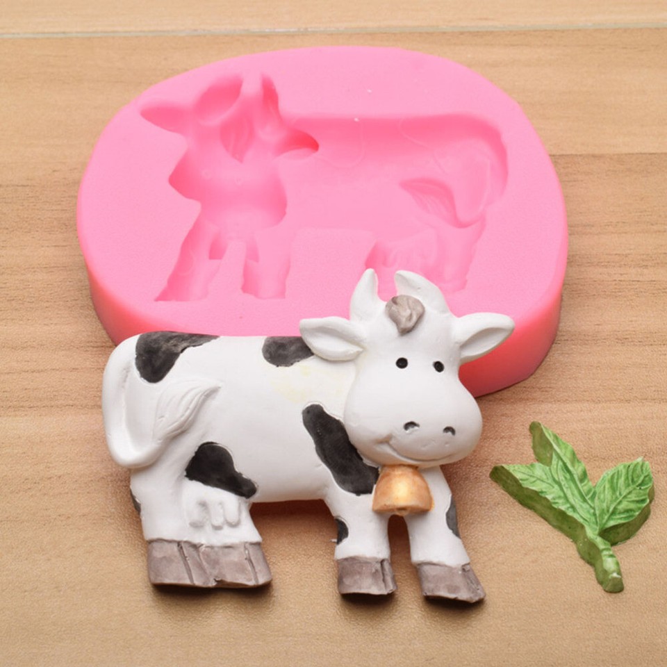 Silicone Mould Mold Molde Para Resina Fudge Molds Cookie Cake | eBay