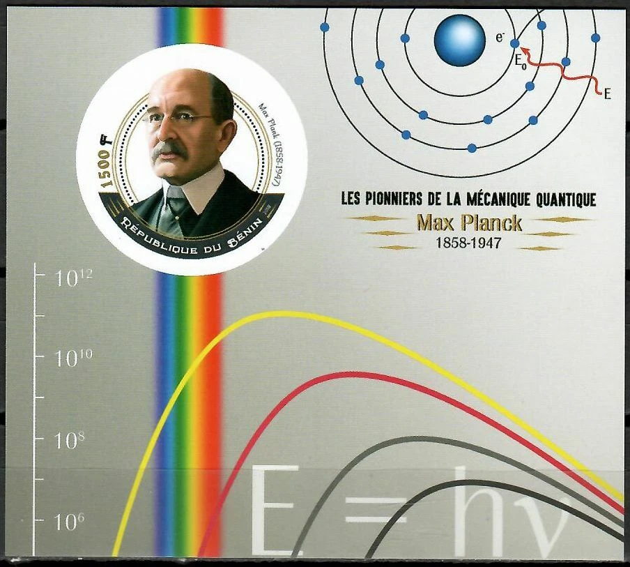 Max Planck Quantum Model