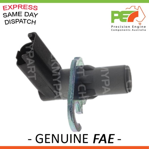 New *FAE* Crank Angle Sensor For PEUGEOT 206 . EW10J4S 4 Cyl MPFI | eBay
