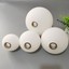 0.8in 2cm Opening G9 Glass Lamp Shade Replacement Matte White Globe ...