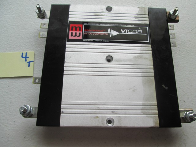 FRESH TAKEOUT VICOR MEGA MODULE VI-MB13-01 (139-1) for sale online | eBay