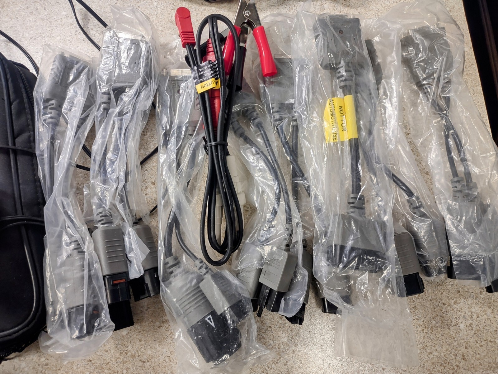 Snap on P1000 Car SUV Motorcycle Full Function Diagnostic Scanner 20.2 ...