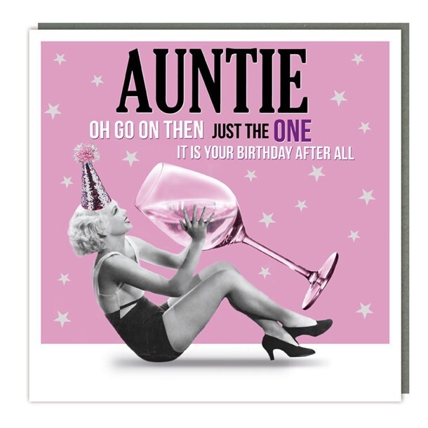 Happy Birthday Auntie Memes Auntie Nobody Else Like You Birthday Card: