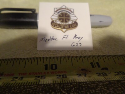 MEDDAC Ft Knox G23 Unit Crest, DI, DUI (DRAW#94) | eBay