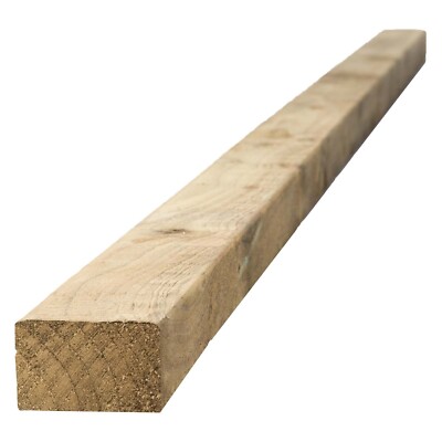 10 Lengths Of 4.8m - 4x2 timber - C24 | eBay UK