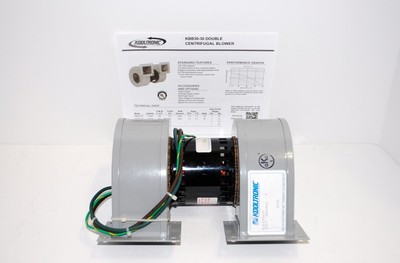 Fans & Blowers - Dual Blower