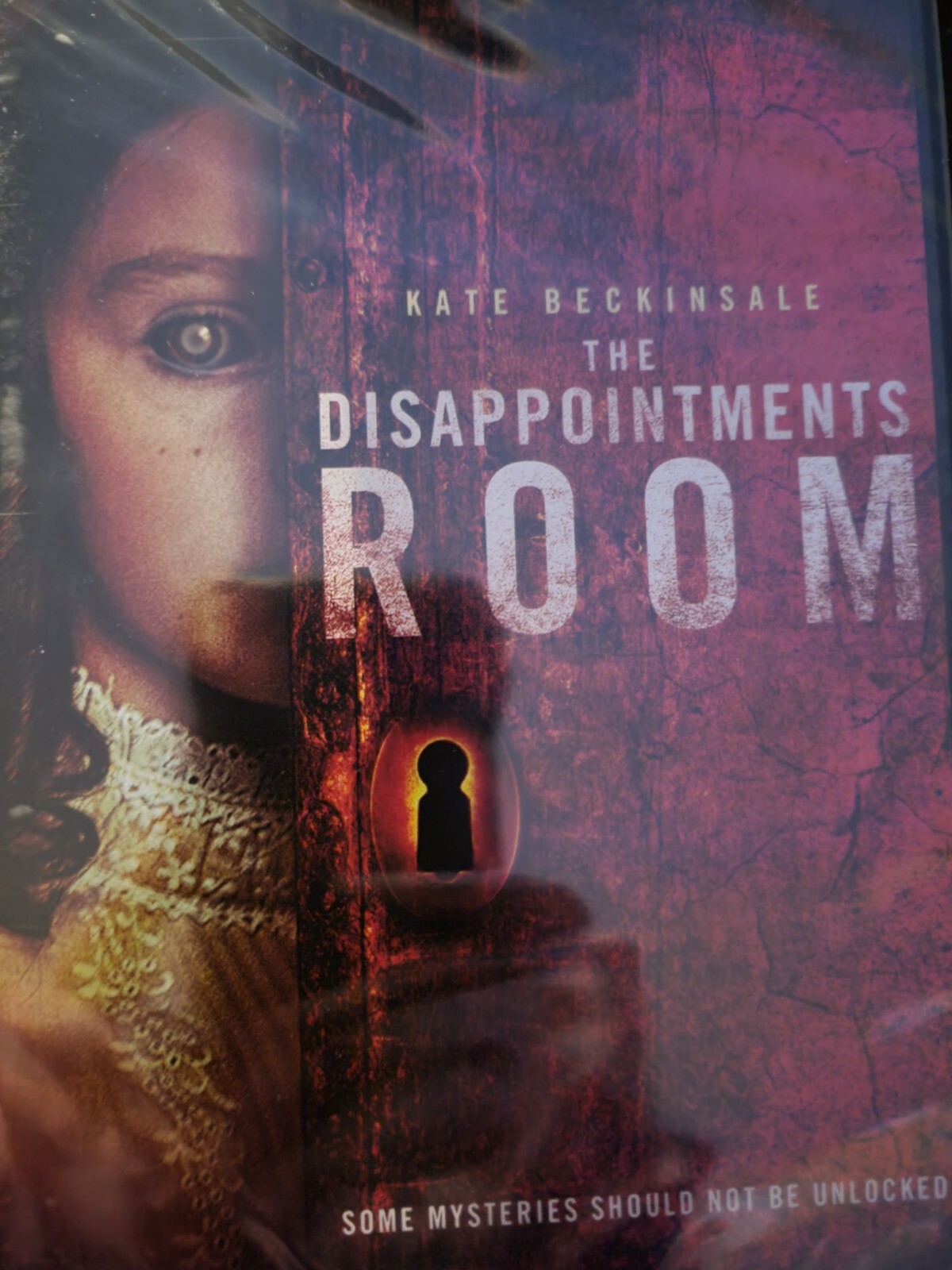 The Disappointments Room (DVD, 2016) | eBay