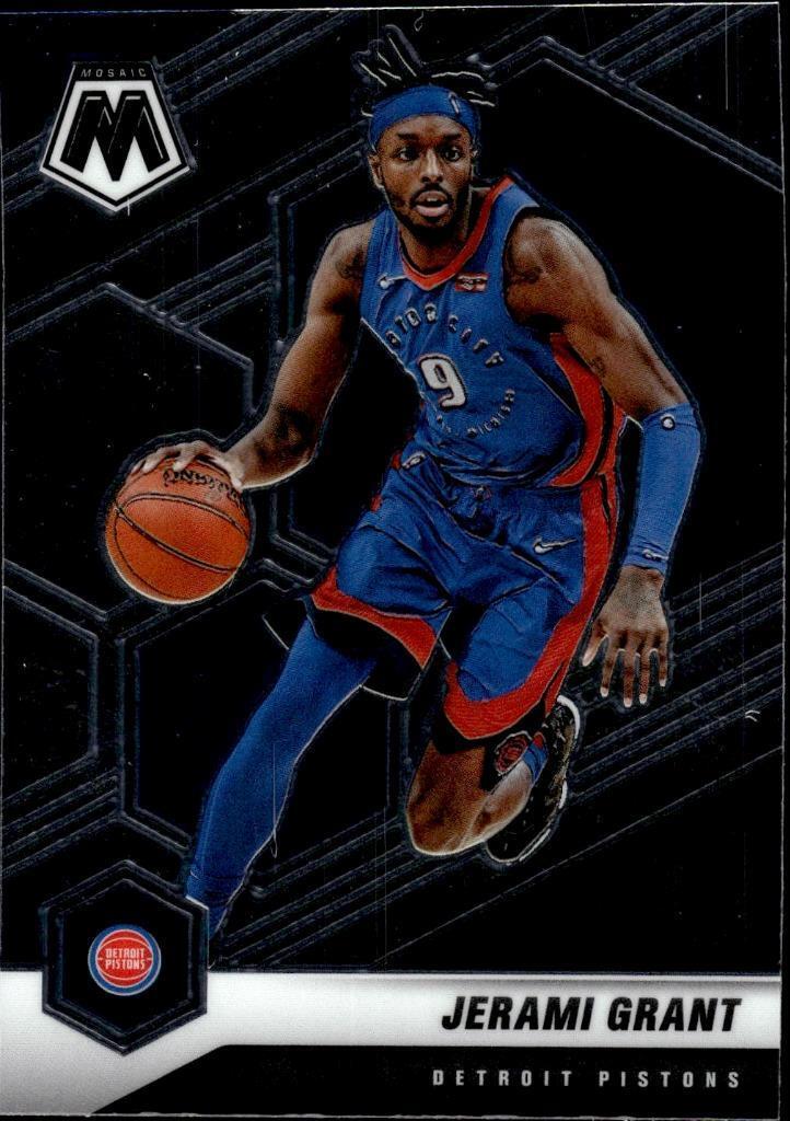 JERAMI GRANT CARD #116 50% OFF ENTIRE STORE B21R4S12P2 | eBay