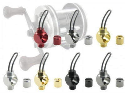 Avail ABU Ultra Light Level Winder Set for Ambassadeur 4500C/5500C ...