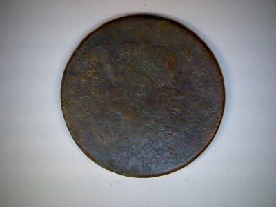 1808 U. S. LARGE CENT, CLASSIC HEAD | eBay